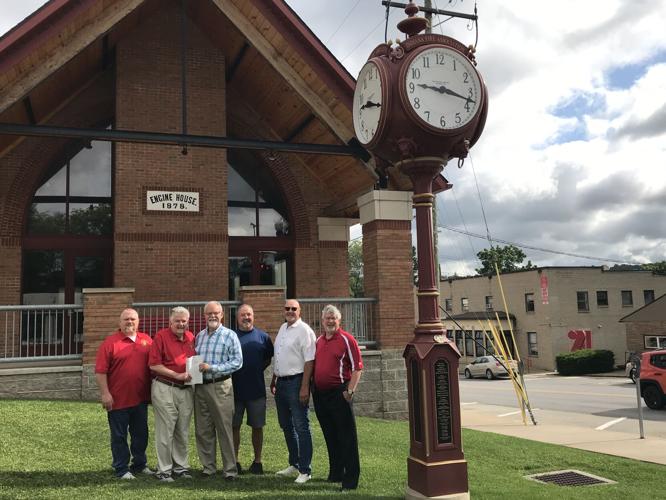 Mack Foundation donates to Indiana Fire Association, other entities ...