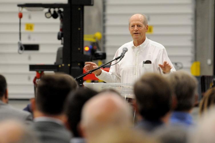 Gazette Photos: URBN celebrates plant opening | News | indianagazette.com