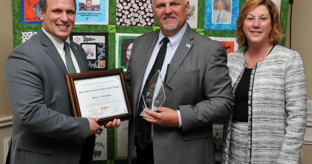 County coroner honored by CORE | News | indianagazette.com