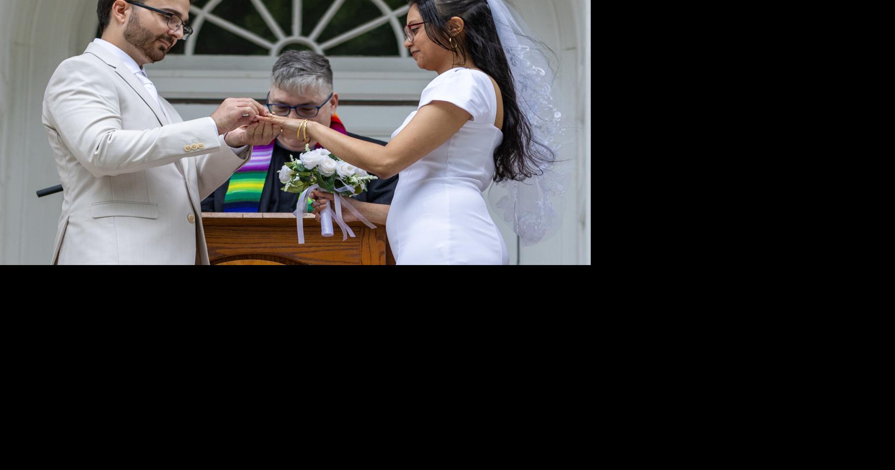 More than 100 Indiana University of Pennsylvania 'Crimson Couples ...