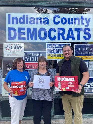 Democratic women taking diaper donations | News | indianagazette.com