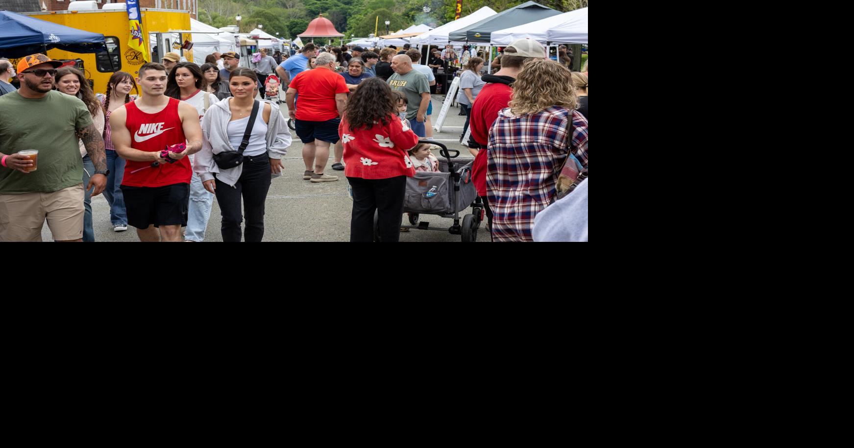 More than 1,000 come out to sixth-annual Blairsville Food Truck ...