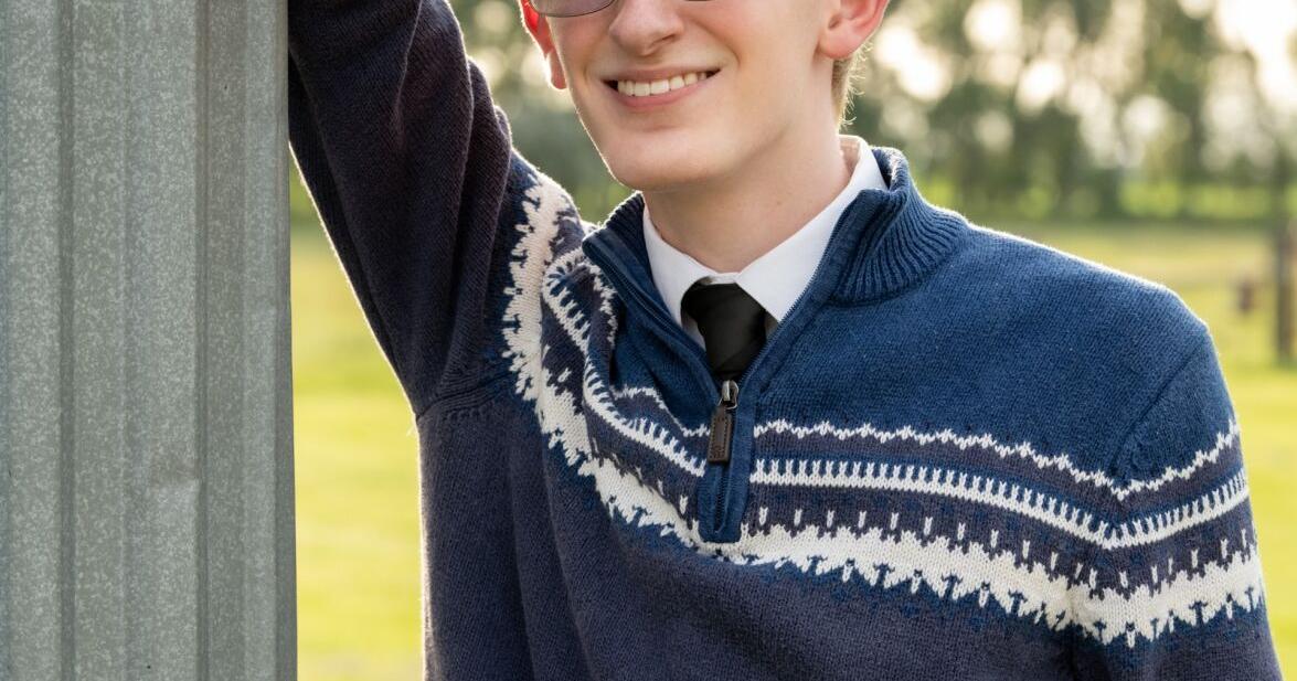 Teen of the Week: Marshall Nolan | Teen Of The Week | indianagazette.com