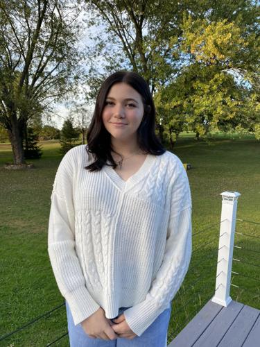 Emily Jackson named Student of the Month | Announcements ...