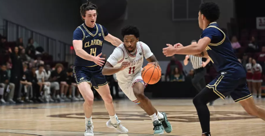 IUP men's basketball puts a three-game win streak on the line against ...