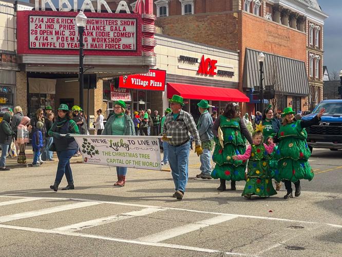 Éirinn go Brách: Indiana County celebrates Irish spirit in returning ...