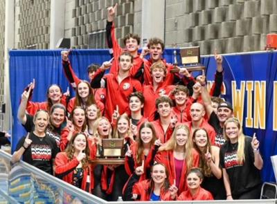 Indiana boys', girls' swimming and diving teams claim WPIAL titles ...