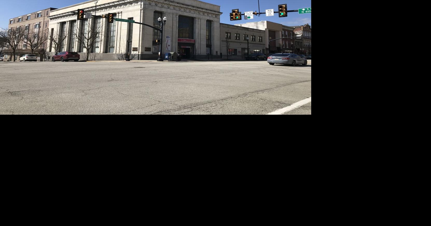 Officials hire Harley architects to help develop donated FCB building ...