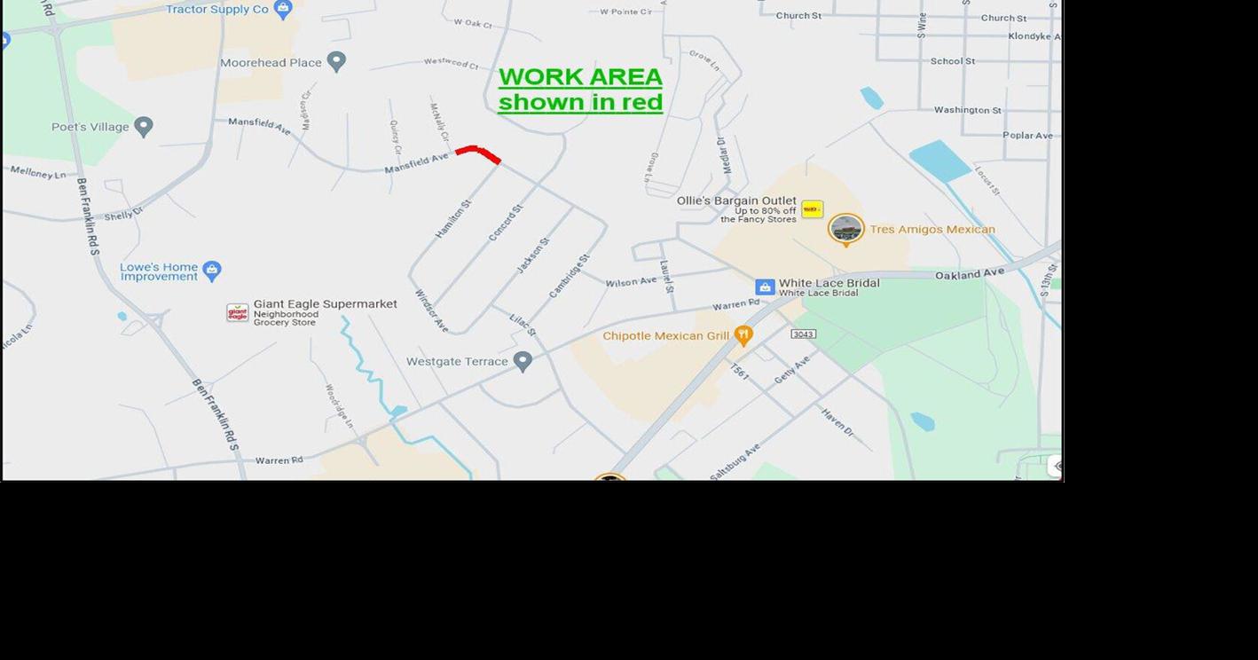Monticello neighborhood street closing planned | News | indianagazette.com
