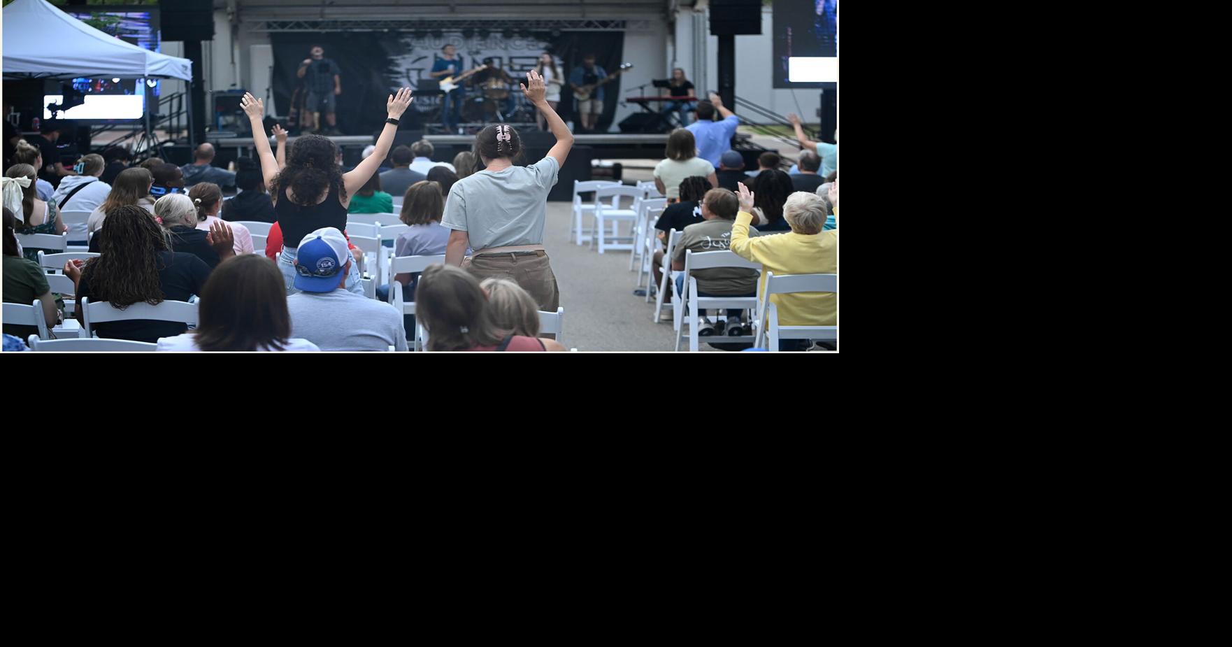 Audience of One Music Celebration graces IRMC Park | News ...