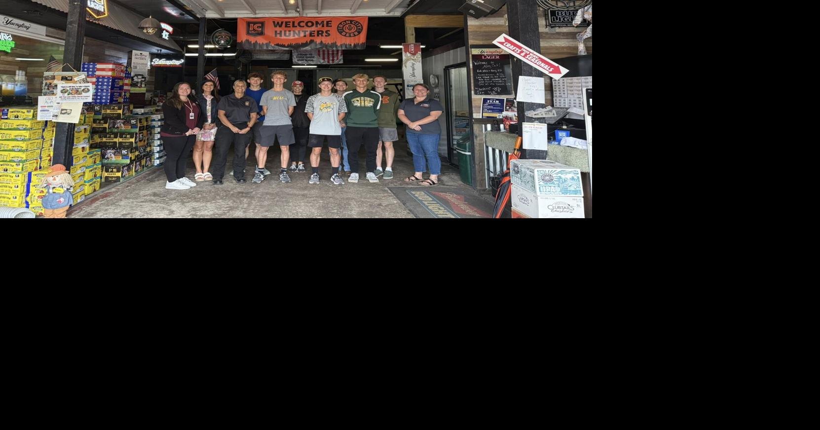 Marion Center Jr./Sr. High School students participate in Project ...
