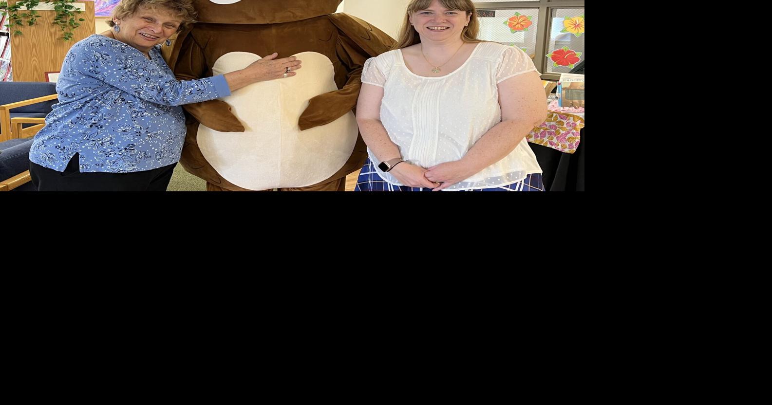Indiana Free Library welcomes new director, 'Owlbert' in weekend ...