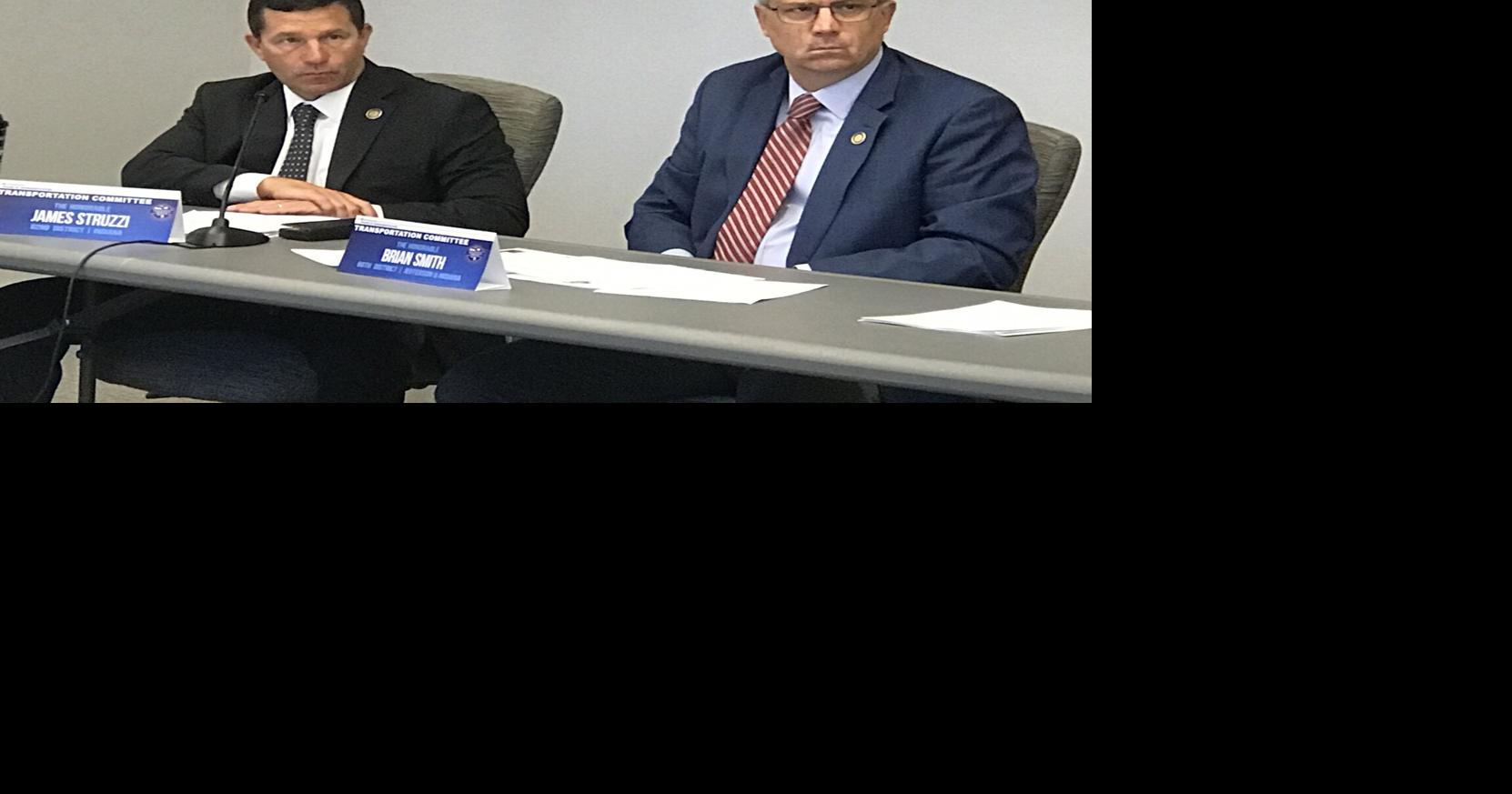 Struzzi again seeks state study of rural mass/public transit | Local ...