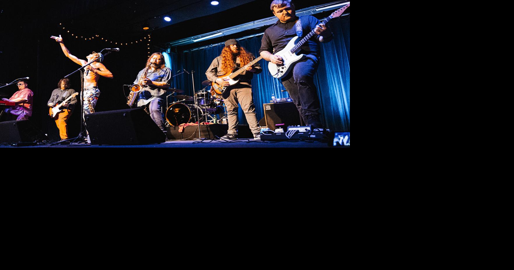 Blairsville-based rock band Black Ridge to perform on 'DVE Morning Show ...