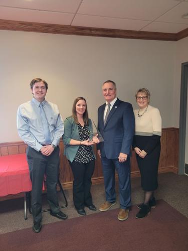 Tri-County WIB honors ICTC as employer of the year | News ...