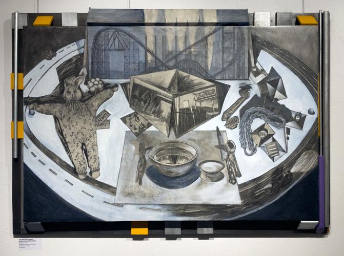Fox Clark Gallery features line work in new 'Drawing the Line ...