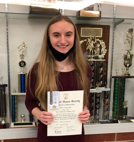 Student of the Month: Hailey Clark | Announcements | indianagazette.com