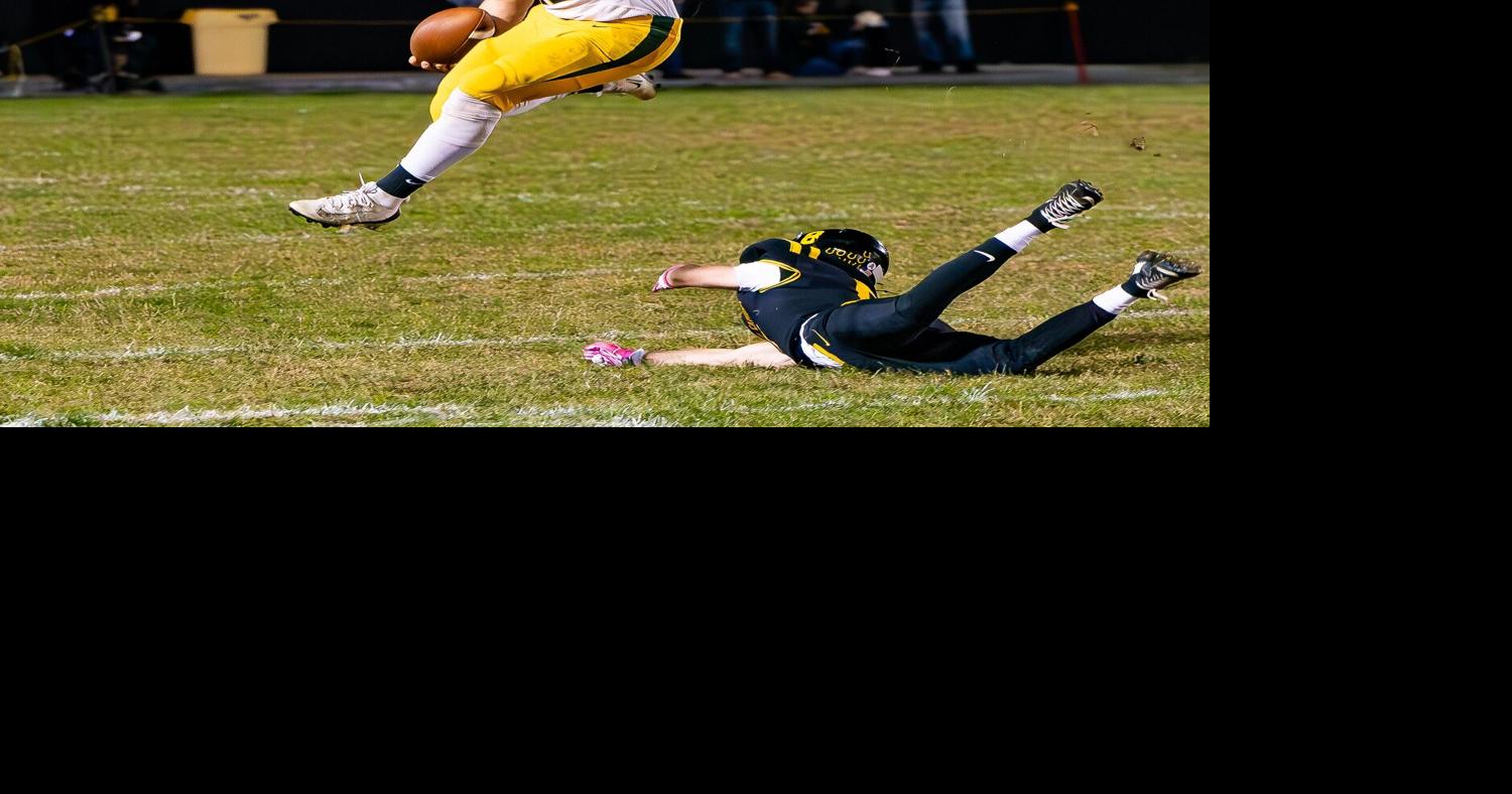 Marion Center overwhelms Northern Cambria with second-half surge, stays ...