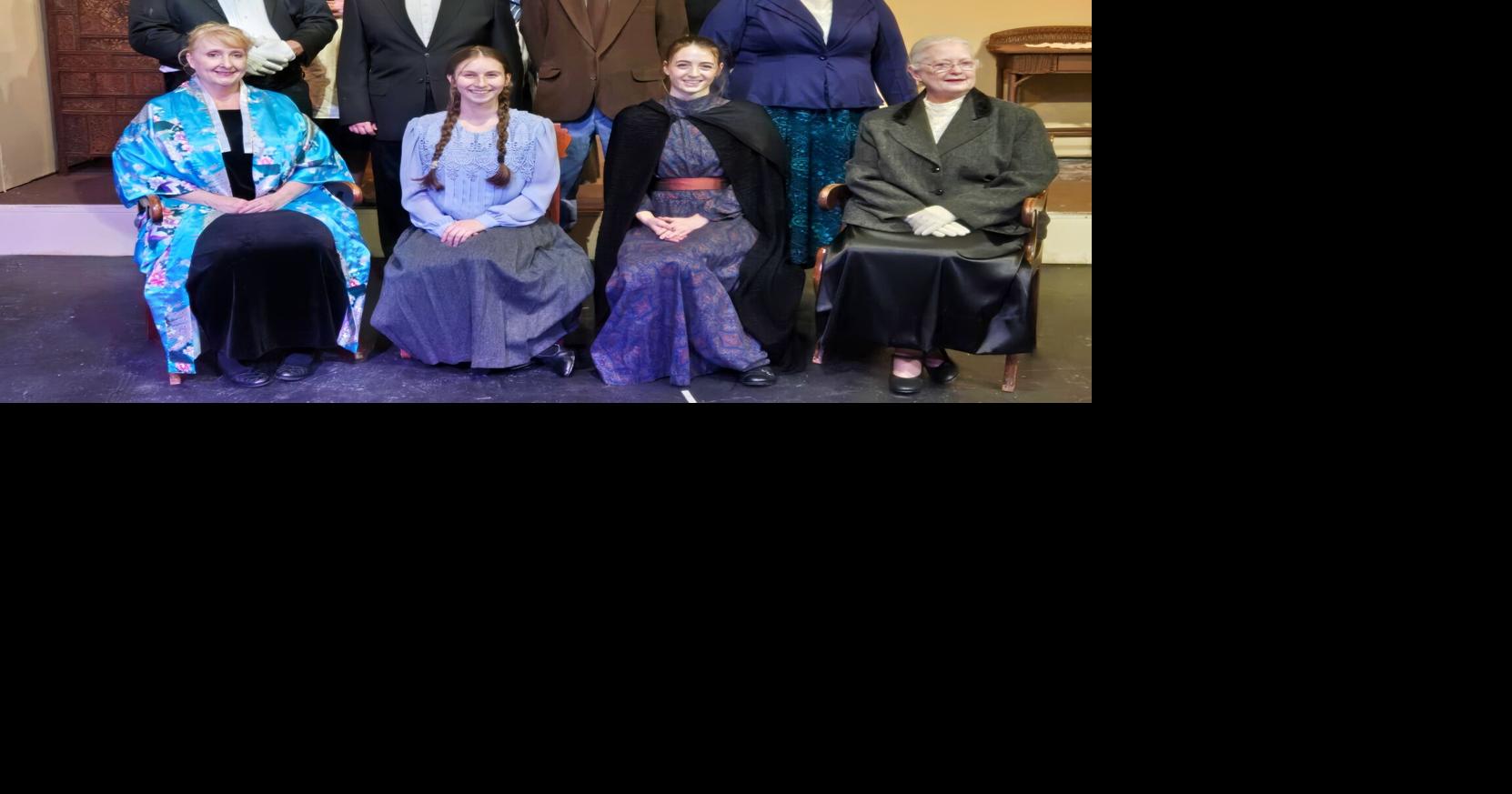 Indiana Players to present 'Caught in the Villain's Web,' Valentine's ...