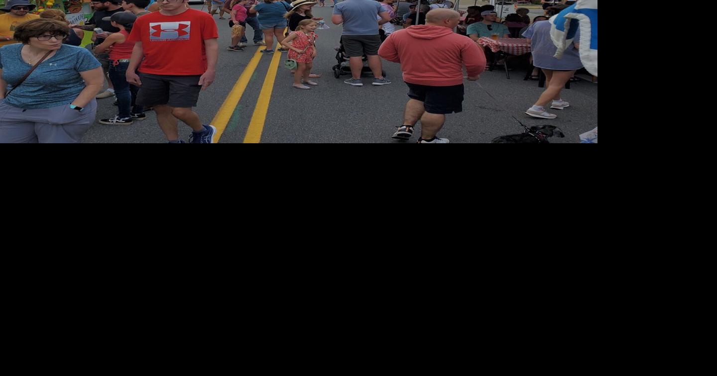 Downtown Indiana, InFirst Bank plan seventh annual Italian Festival ...