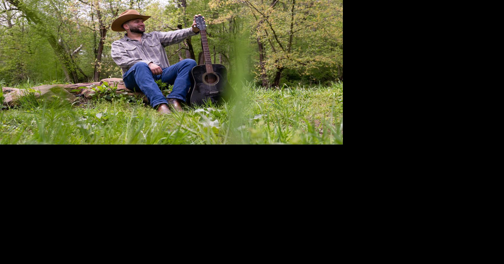 From a small town to the world: Country artist Jarrod Barry announces ...