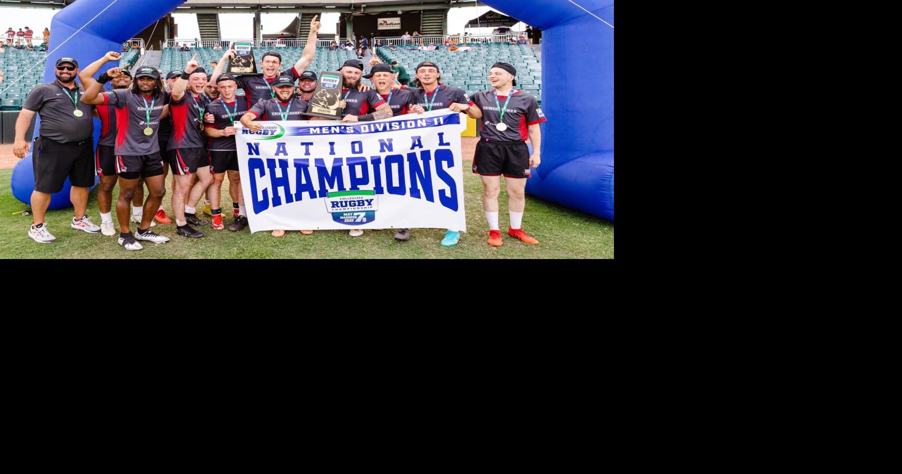 Perfect ending: IUP rugby makes up for past losses by winning national ...