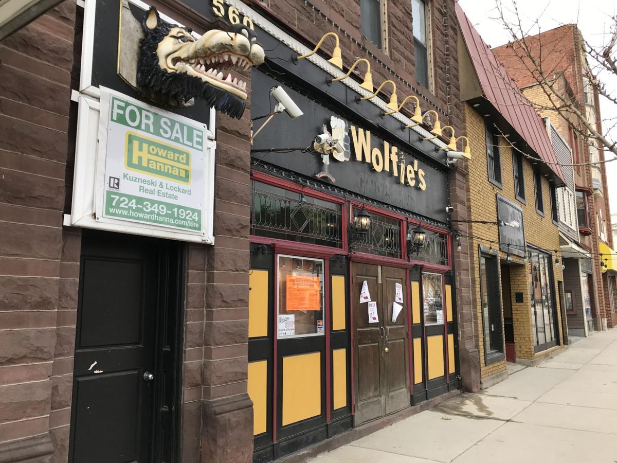 Wolfies struggles to survive a year after pandemic emergency began ...