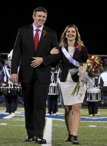 Penns Manor crowns homecoming queen | News | indianagazette.com