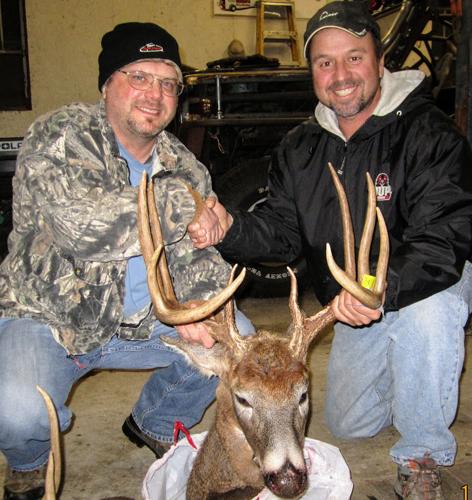 Friends: Kinter known for resilience | News | indianagazette.com