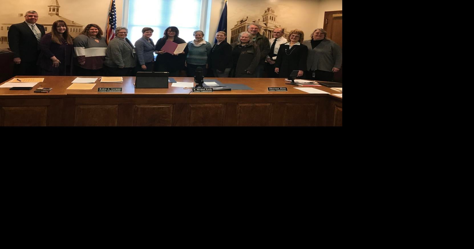 Indiana County Commissioners tackle wide-ranging agenda | Local News ...