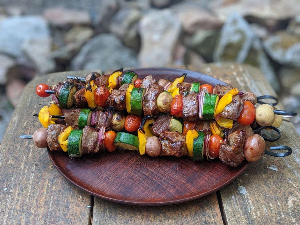 Nachos, kebabs and cheesy mac, the campfire way | Leisure ...