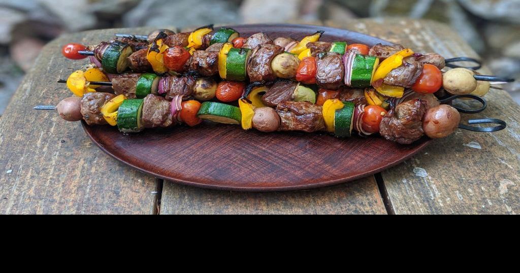 Nachos, kebabs and cheesy mac, the campfire way | Leisure ...