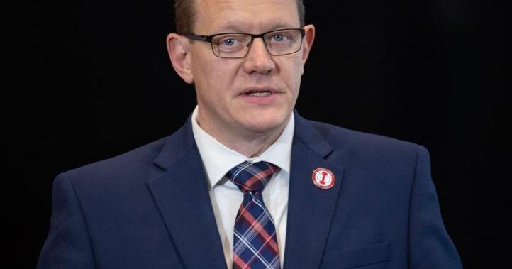 IASD Superintendent Robert J. Heinrich Jr.'s full letter on budget ...