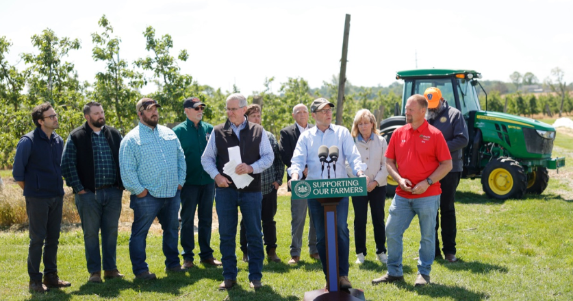 Fetterman, McCormick and Thompson sign letter seeking disaster relief ...