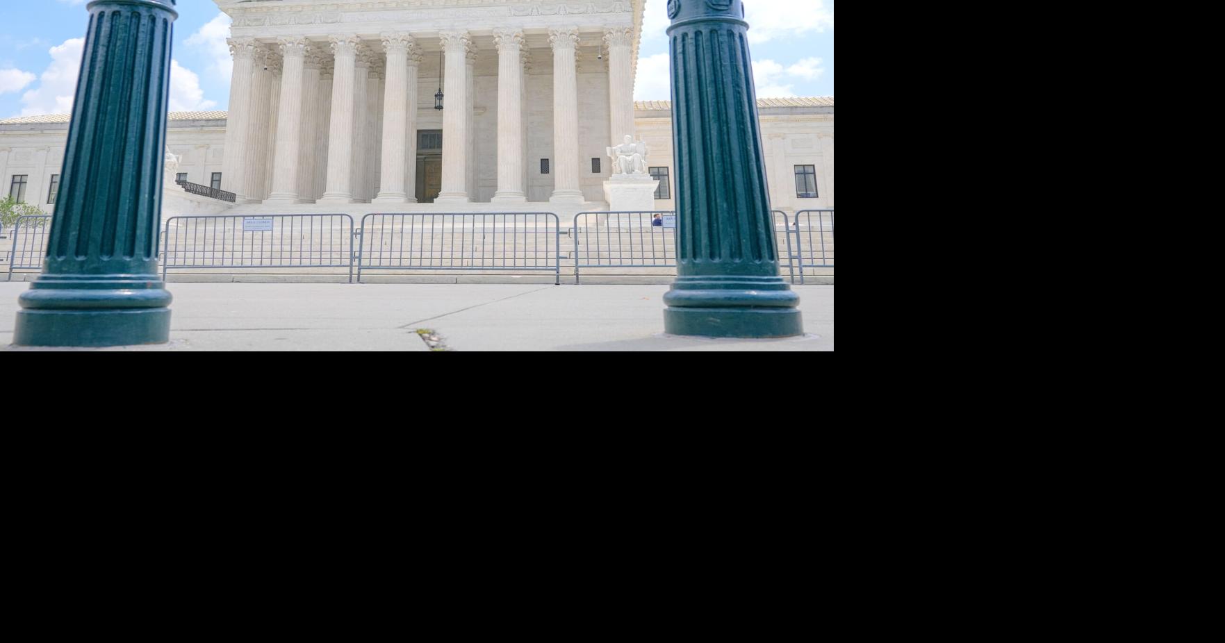 Supreme Court upholds state laws banning transgender girls and women ...