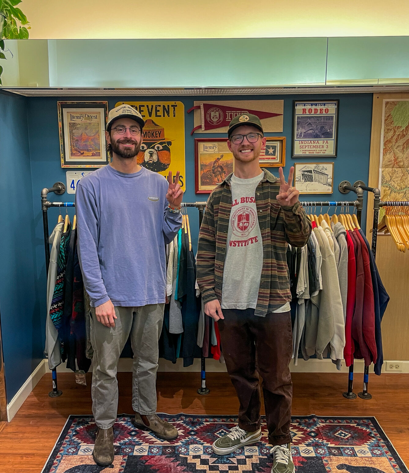 Market demand for vintage fashion, affordability brings Indiana-raised ...
