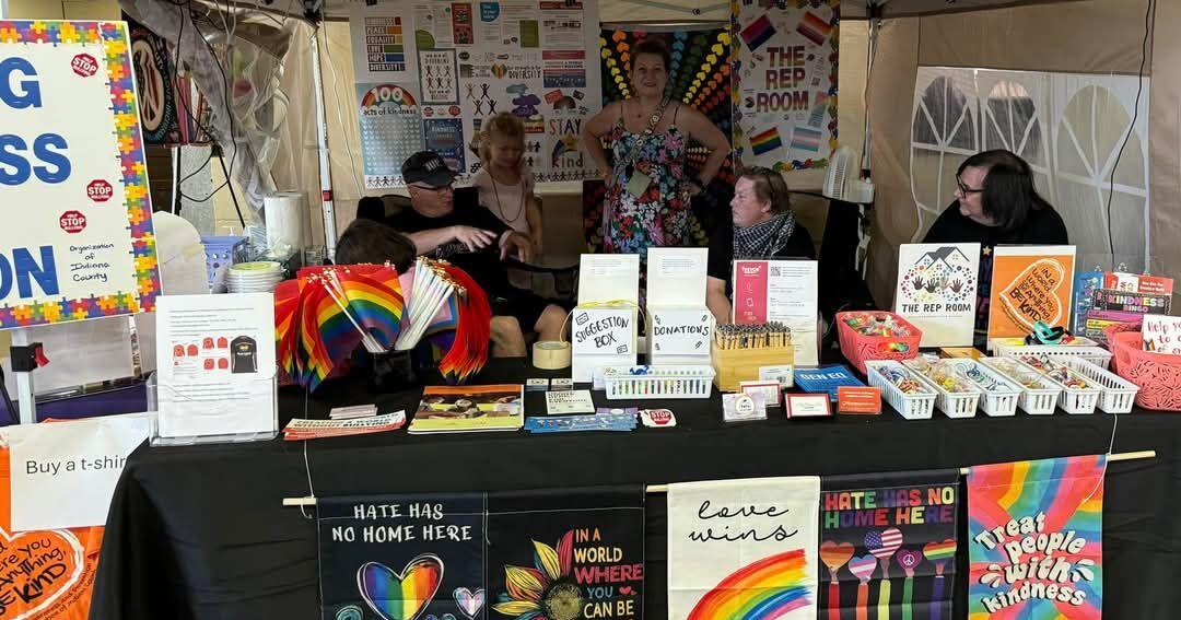 The Rep Room provides safety, inspiration for Indiana LGBTQ+ community ...