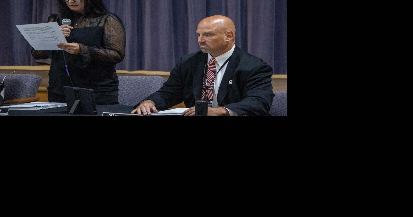 Homer-Center school board member faces death threats, backlash over ...