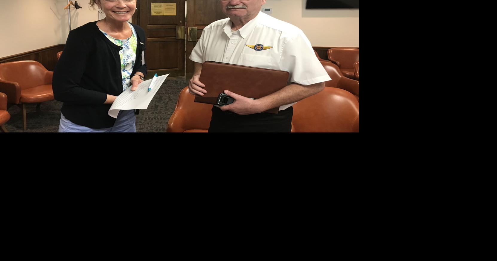 New airport manager Ewing sees niche for Stewart Field | Local News ...