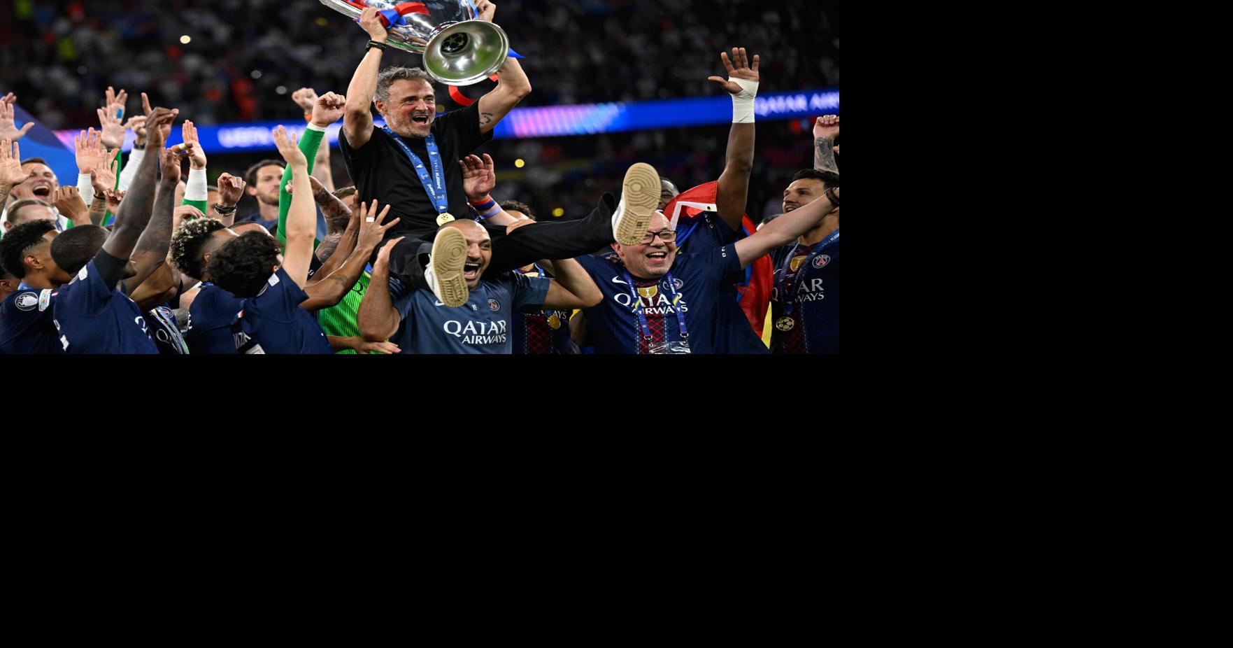 PSG wins back-to-back Champions League titles after shootout victory ...
