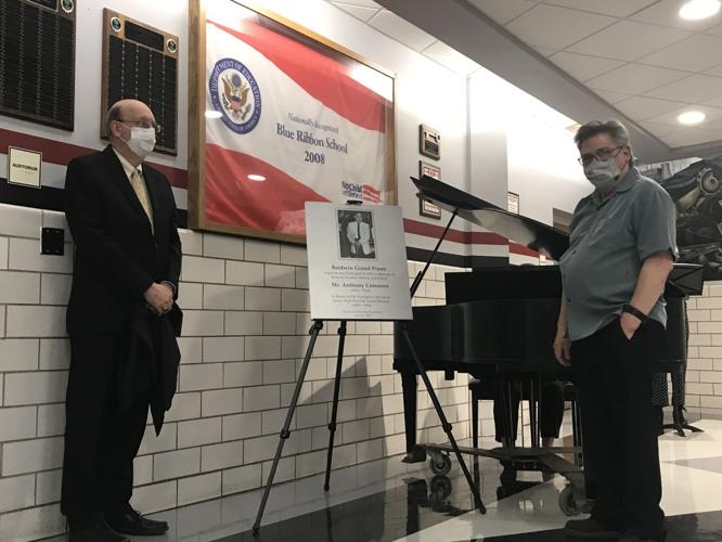 HC celebrates memory of beloved band director | News | indianagazette.com