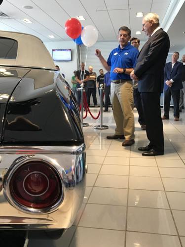 Like a rock: Delaney deals Chevy cars for 50 years strong | News ...