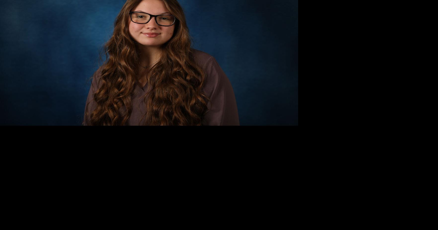 Kayla Hill named Student of the Month | Announcements | indianagazette.com