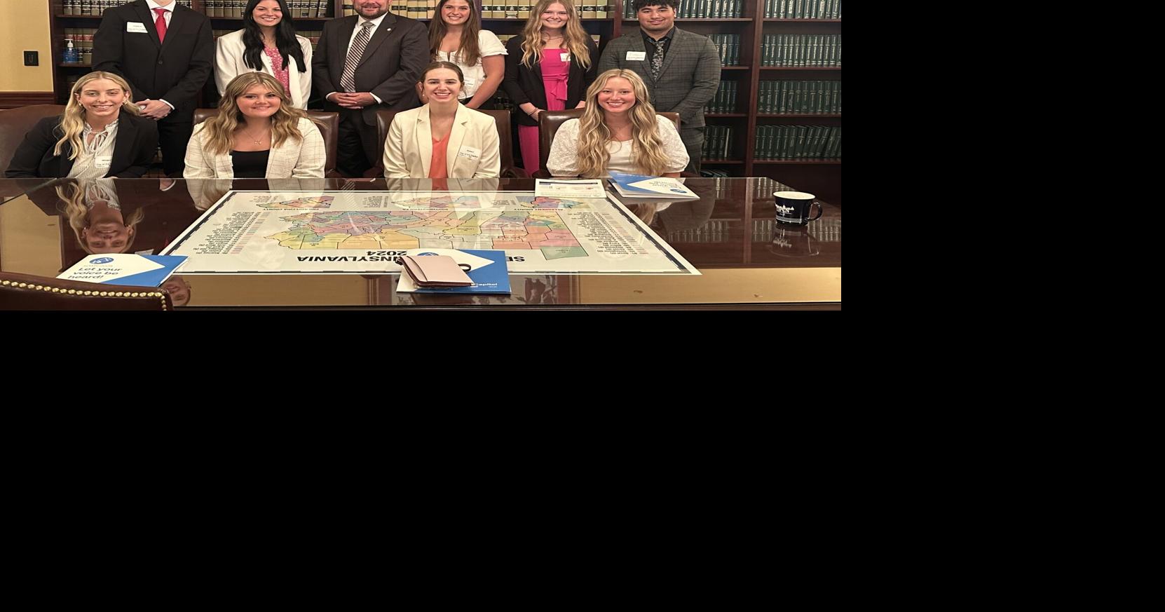 Pittman encourages students during anti-tobacco 'day at the Capitol ...