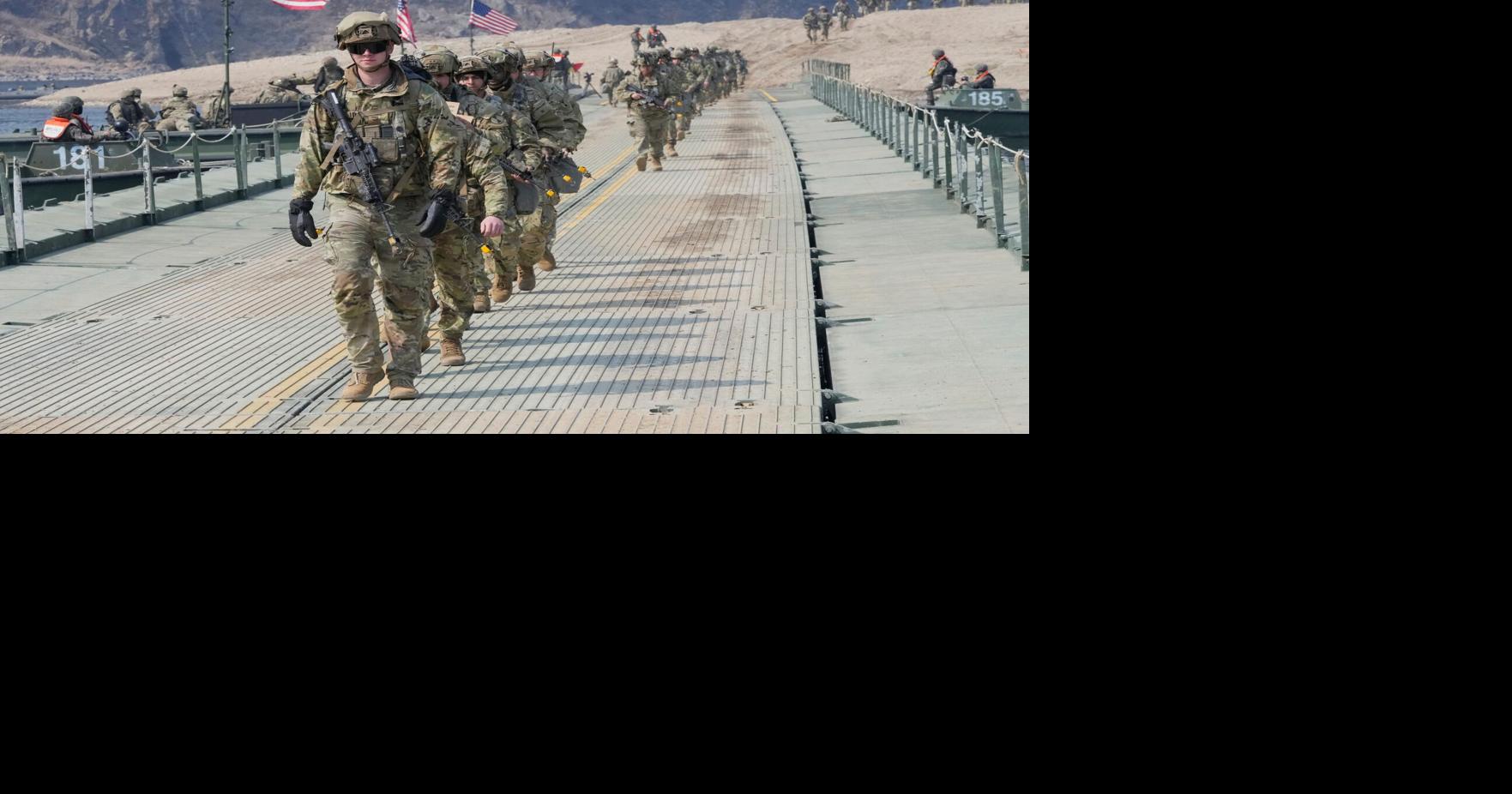 Pentagon policy illegally banned transgender troops from military ...