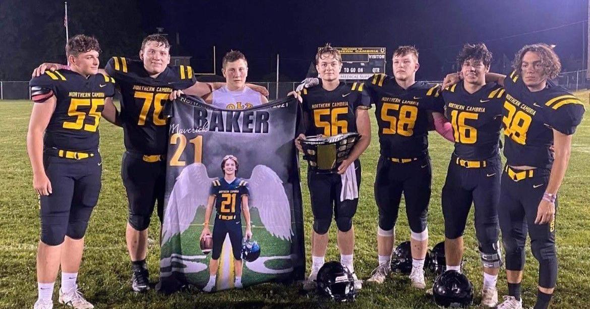The 12th Man: Northern Cambria Colts cherish memories of fallen teammate | Sports ...