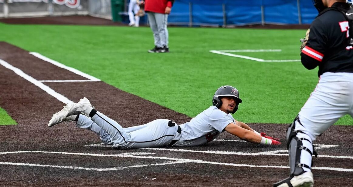 Shields strikes out 12 as Hawks open PSAC tournament with 5-2 win ...