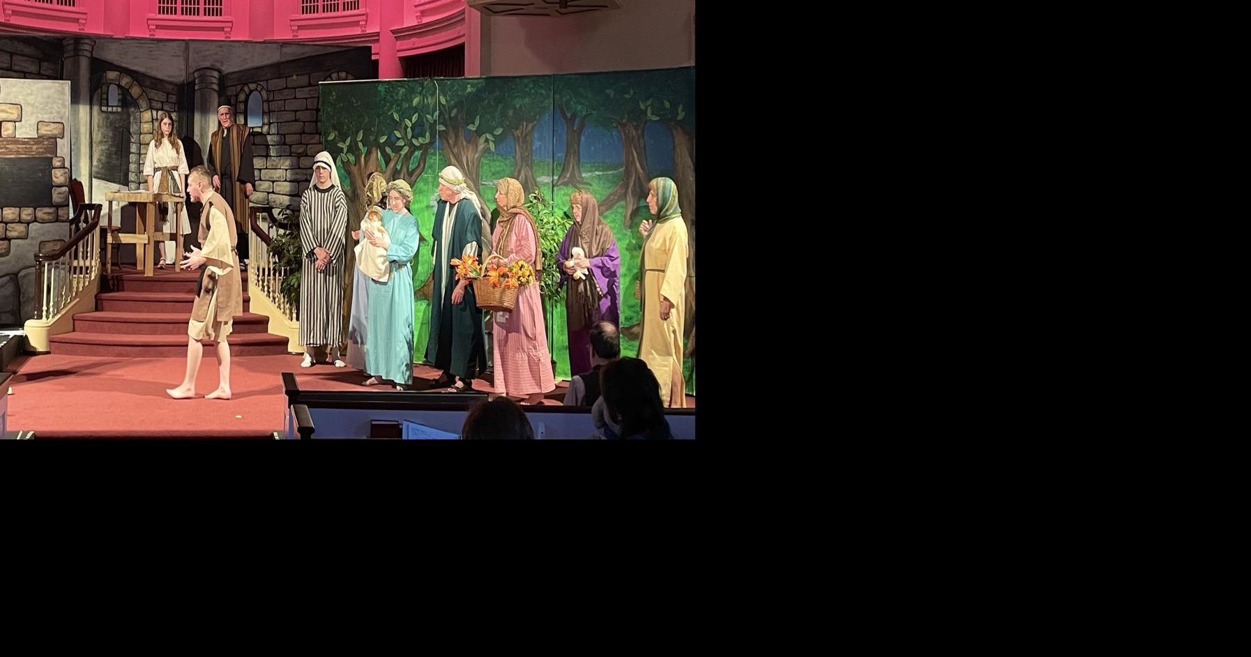 Easter drama to be performed | News | indianagazette.com