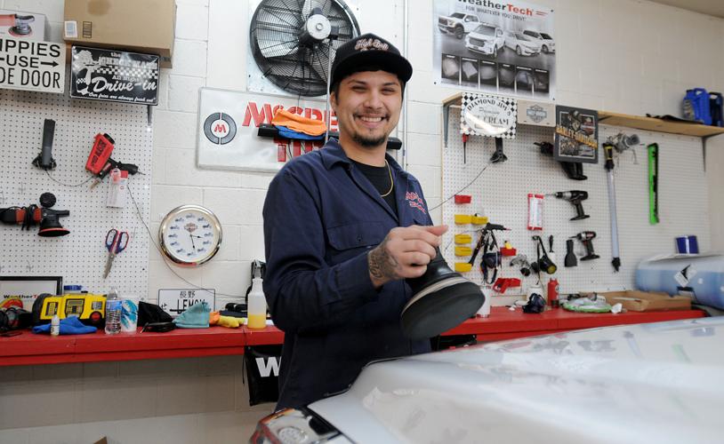 High Buff owner says its all in the details | News | indianagazette.com