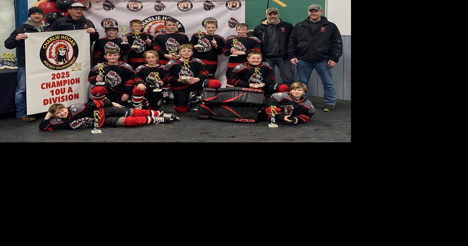 Charlie Hogan Tournament champs! | Sports | indianagazette.com